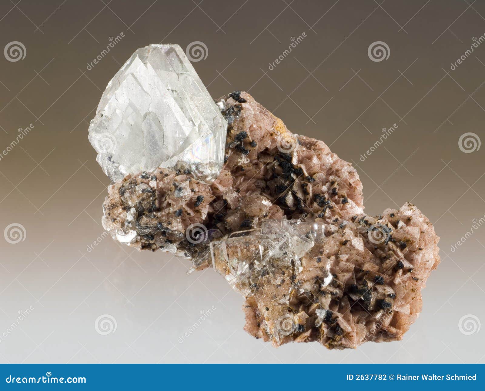 Barite 2 stock photo. Image of isolated, barita, warihuyn - 2637782