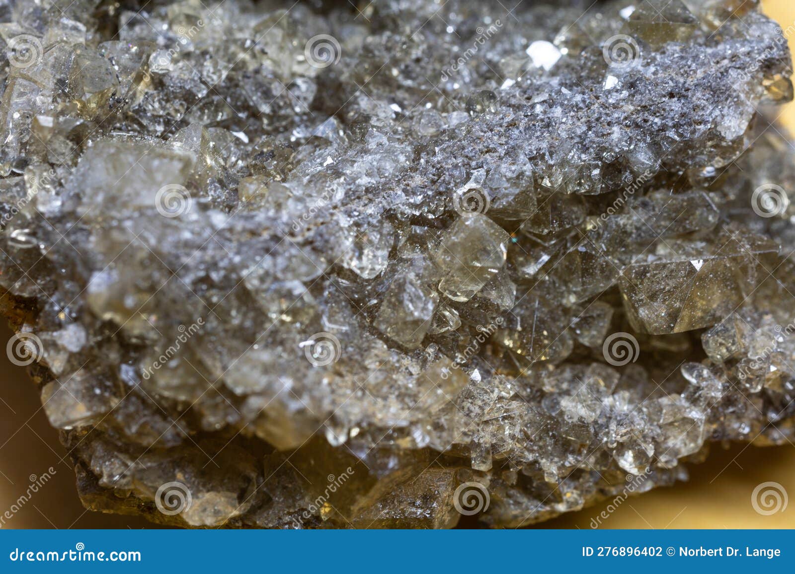 Barite crystals stock photo. Image of minerals, orthorhombic - 276896402