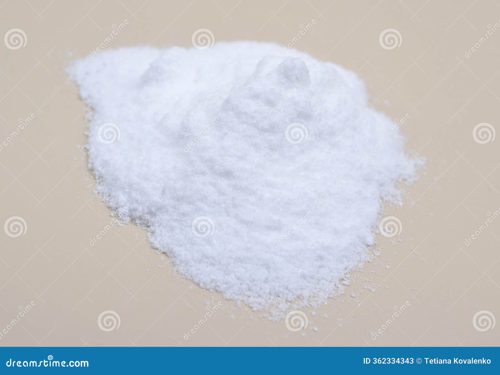 Barium Chloride is an Inorganic Compound with the Formula BaCl2. Stock ...