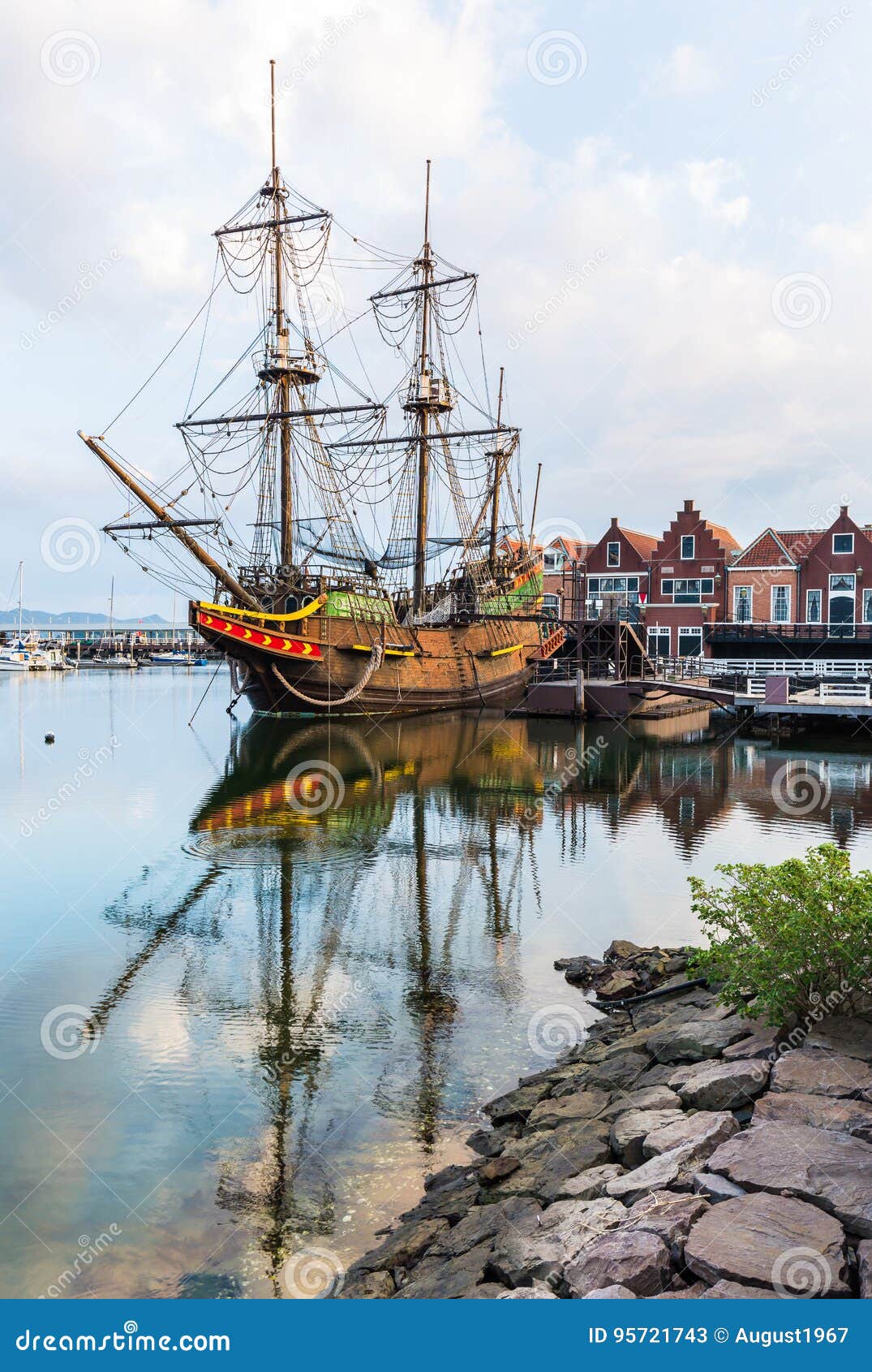 Bark boat stock image. Image of butterfly, nature, autumn - 95721743