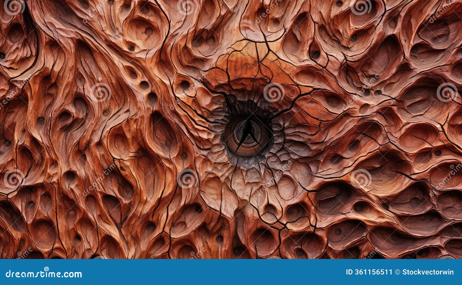 Brain Tree Concept Of A Tree Growing In The Shape Of A Human Brain ...