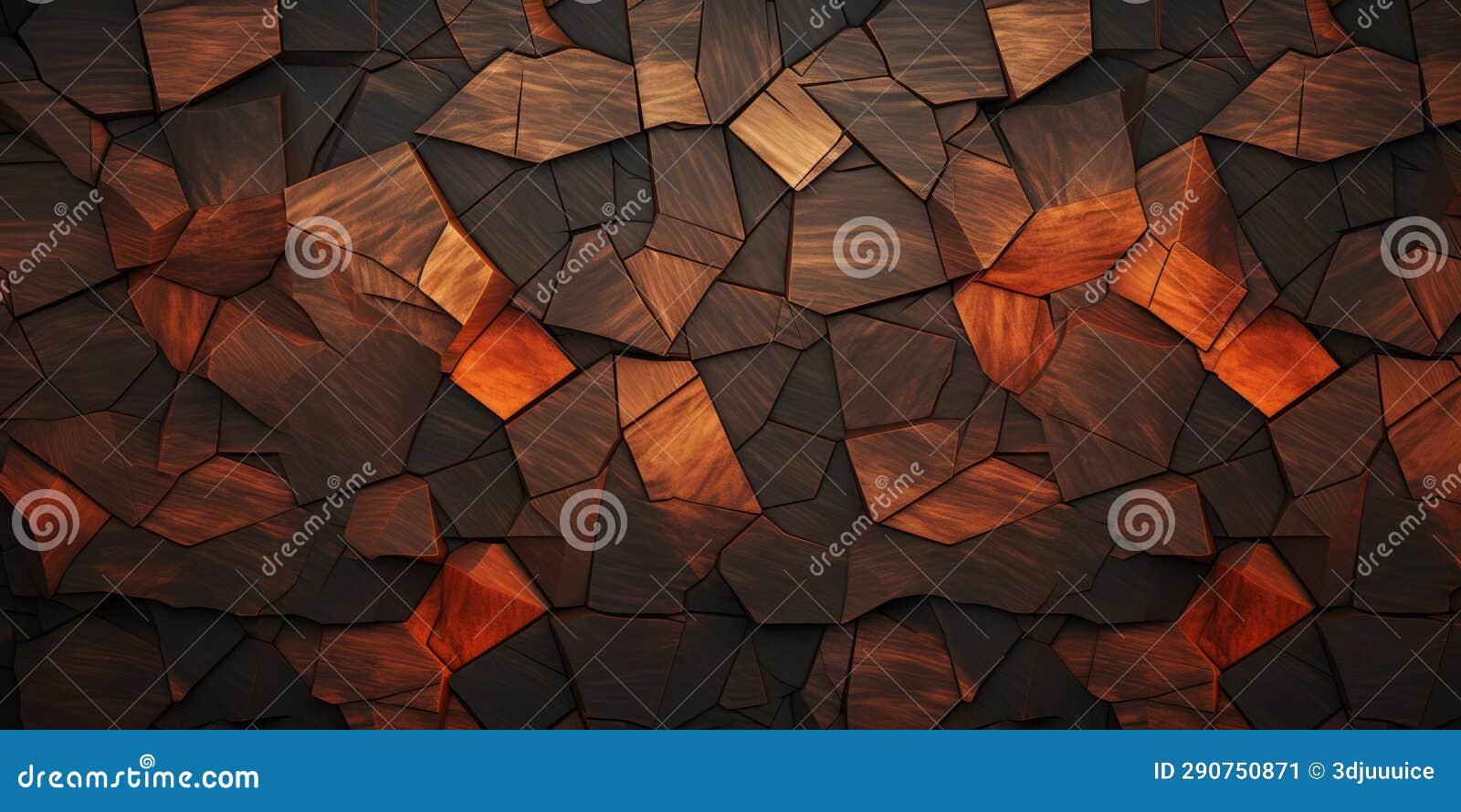 Bark Creative Abstract Geometric Texture. Stock Illustration ...
