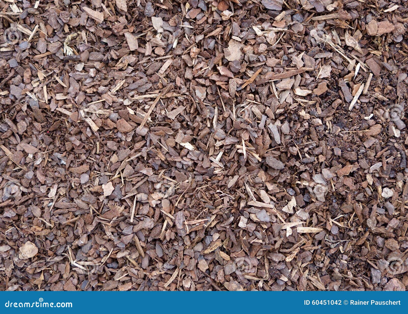 Bark mulch background stock photo. Image of detail, mulch - 60451042