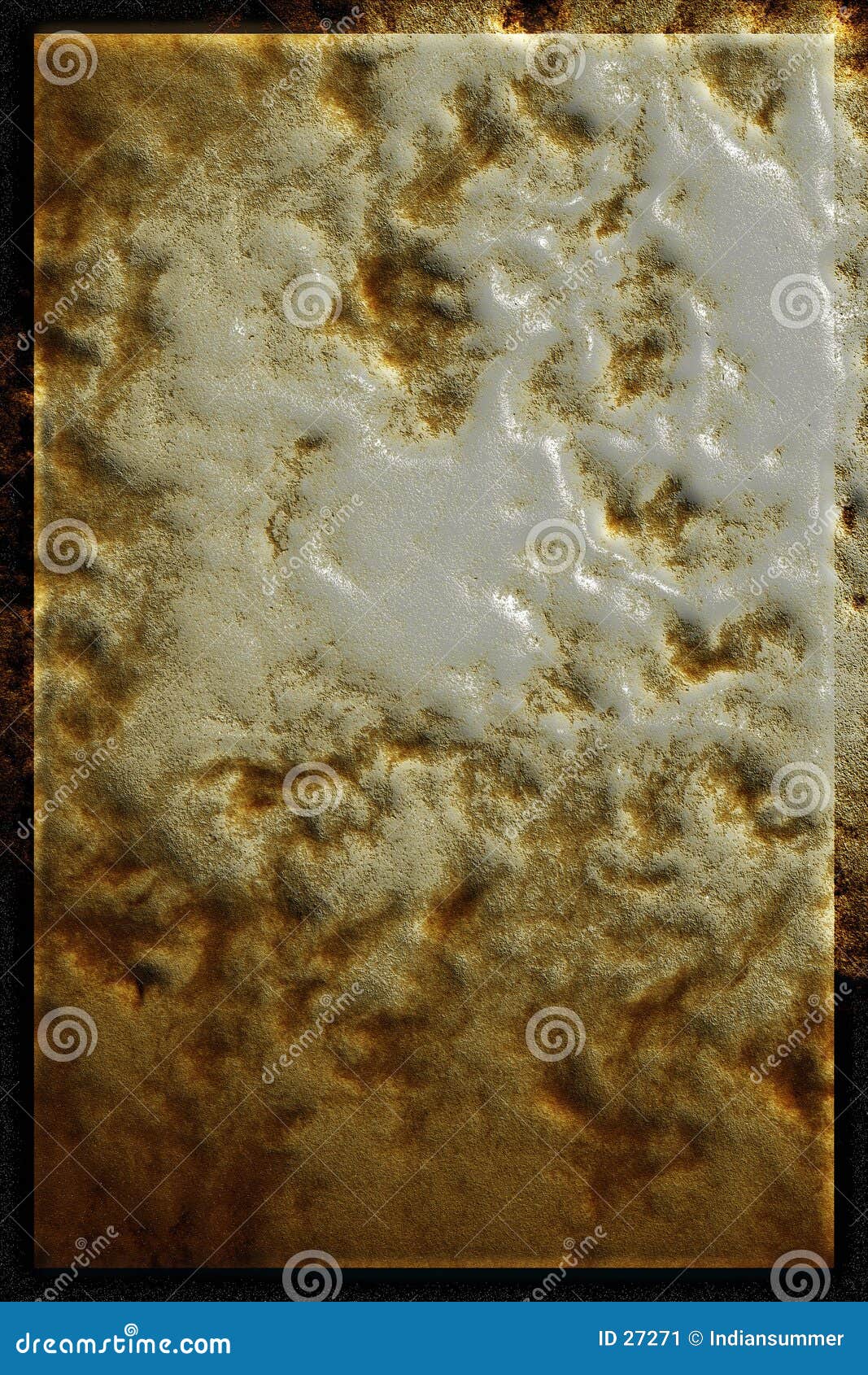 Barky, framed texture II stock illustration. Illustration of grunge - 27271