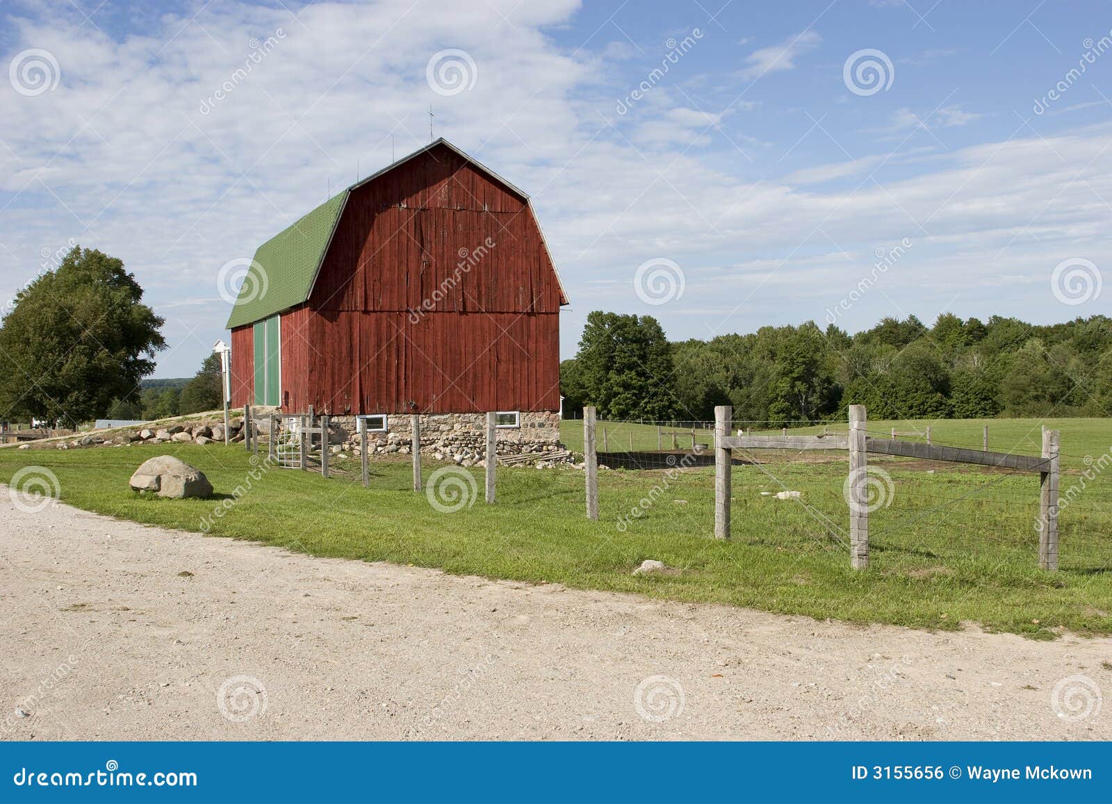Barn stock photo. Image of architecture, country, historical - 3155656