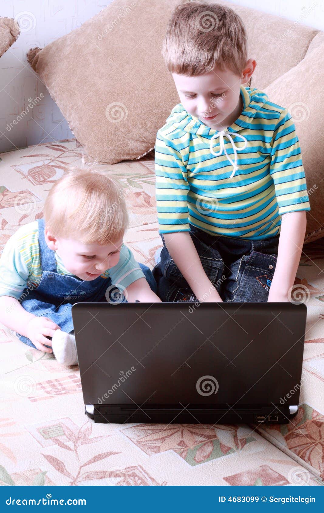 Barn Bild. Bild: 4683099