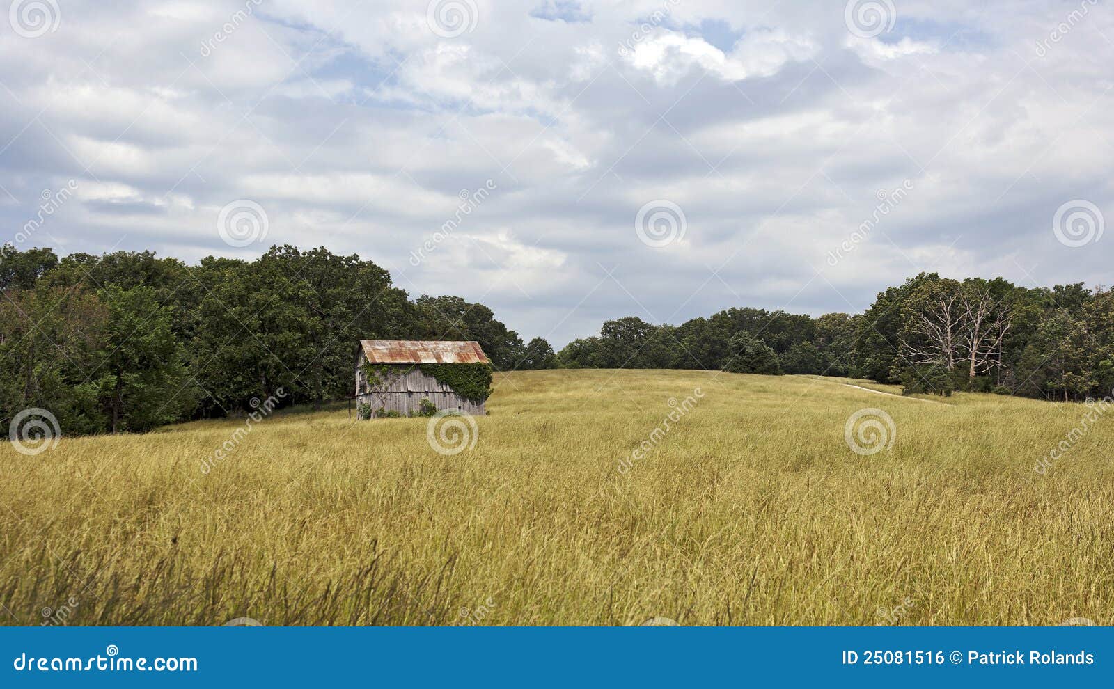 Barn and pasture stock photo. Image of building, ranch - 25081516