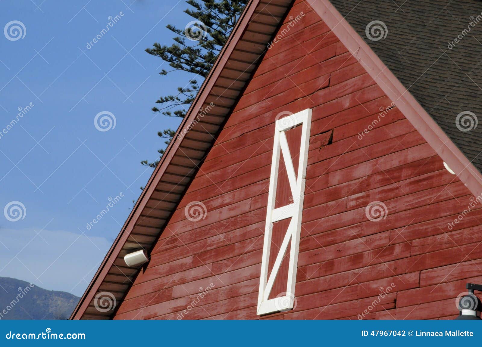 Barn side stock photo. Image of roof, bright, side, barn - 47967042