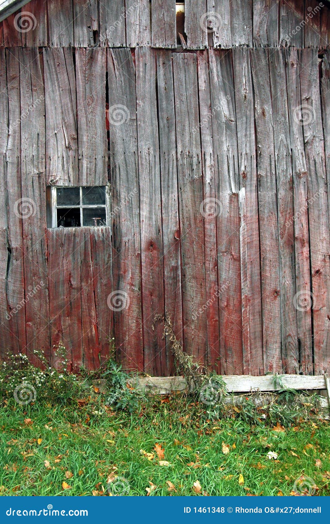 Barn Wall With Stacked Roof Shingles Stock Photo | CartoonDealer.com ...