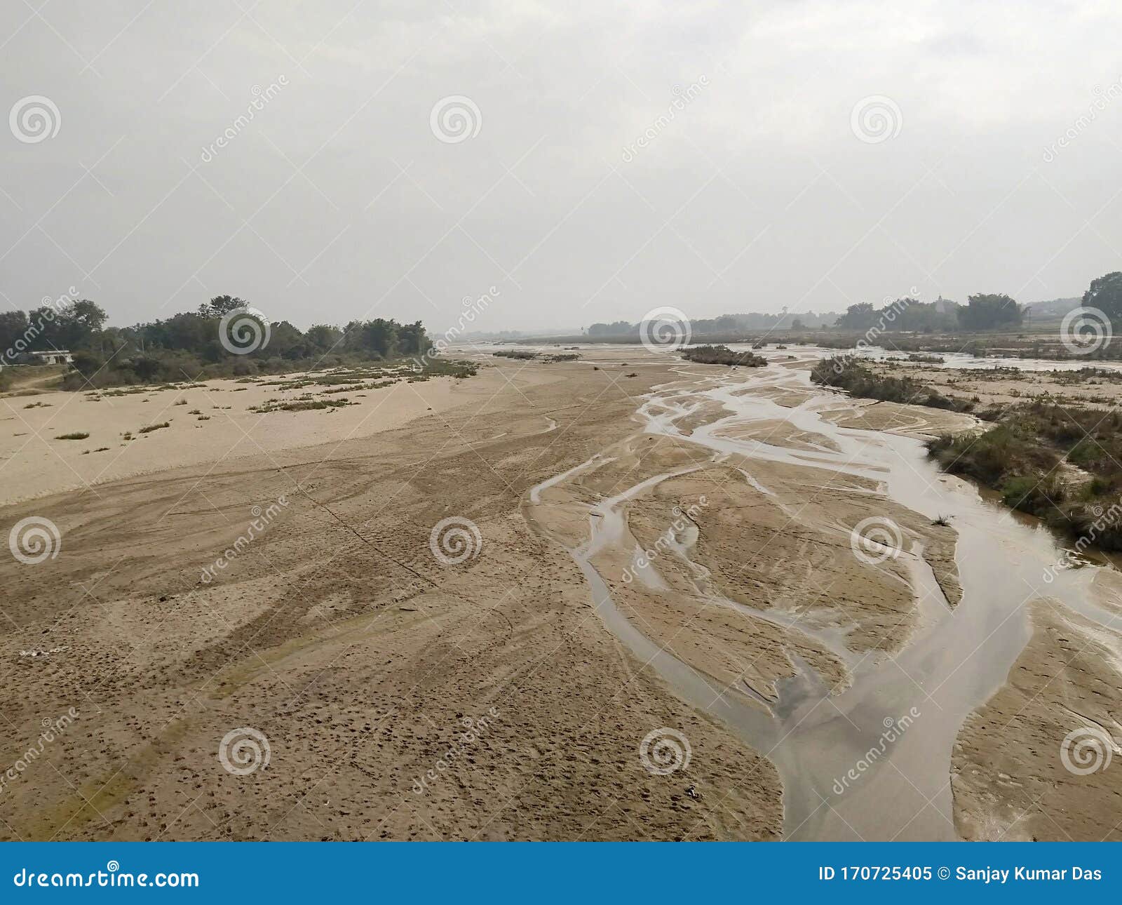 Barnar River in Sono , Jamui , Bihar Stock Image - Image of river ...