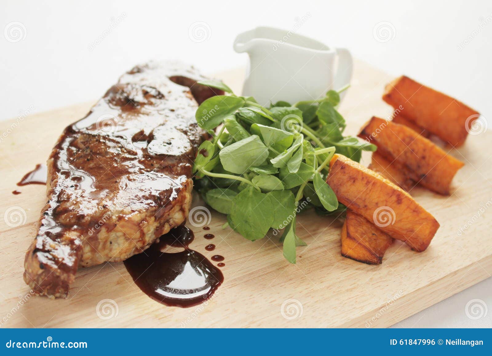 Barnsley lamb chop meal stock photo. Image of chop, lunch - 61847996
