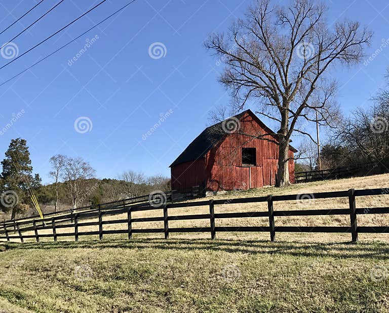 Barnyard stock photo. Image of countryside, hillbilly - 90685770