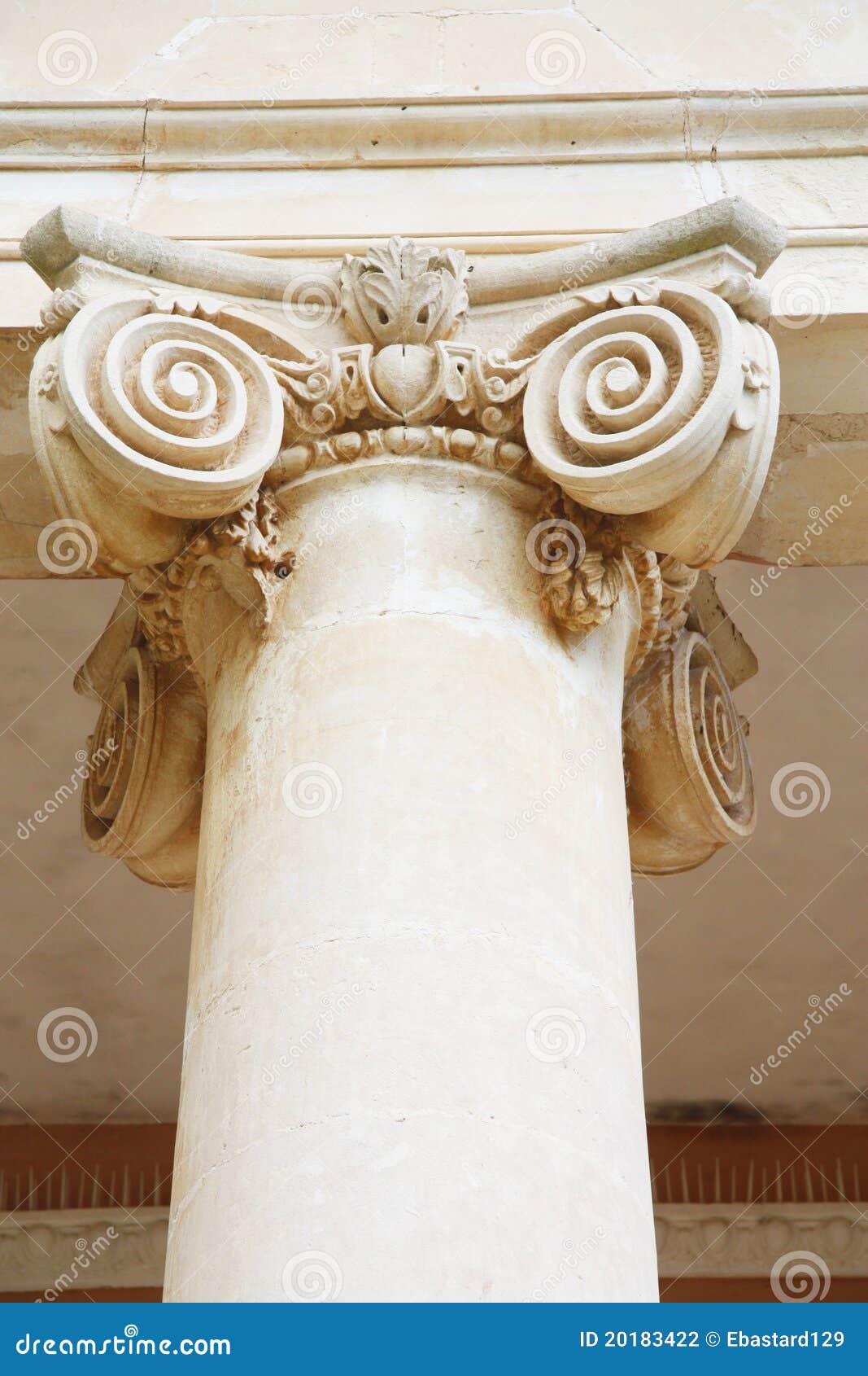 Barock stil arkivfoto. Bild av stil, kyrka, utformning - 20183422