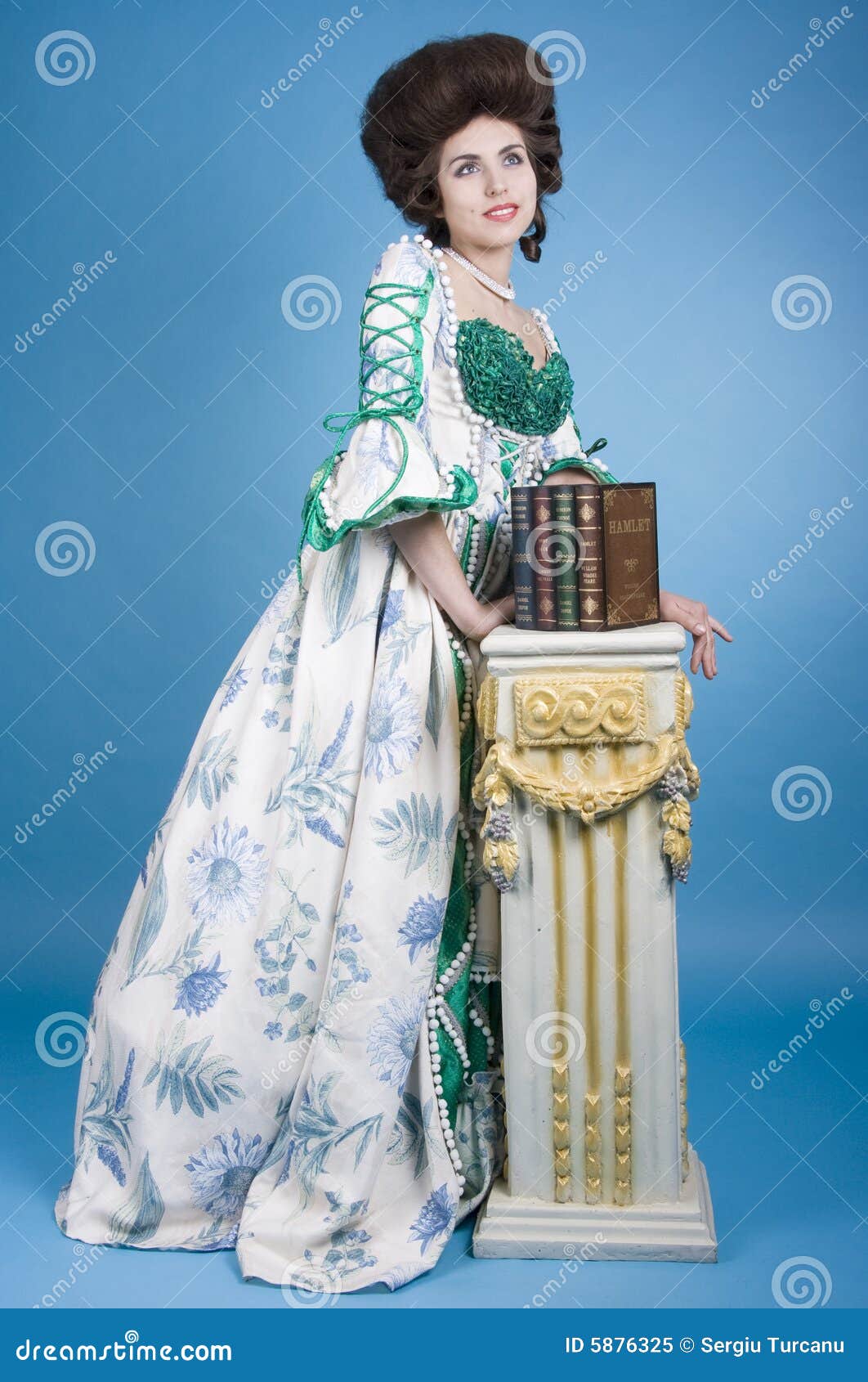 Barokke Stijl Picture. Image: 5876325