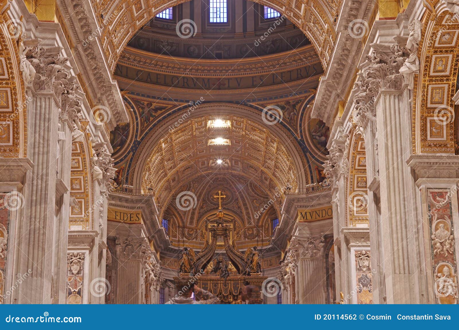 Barokke stijlelementen redactionele fotografie. Image of element - 20114562