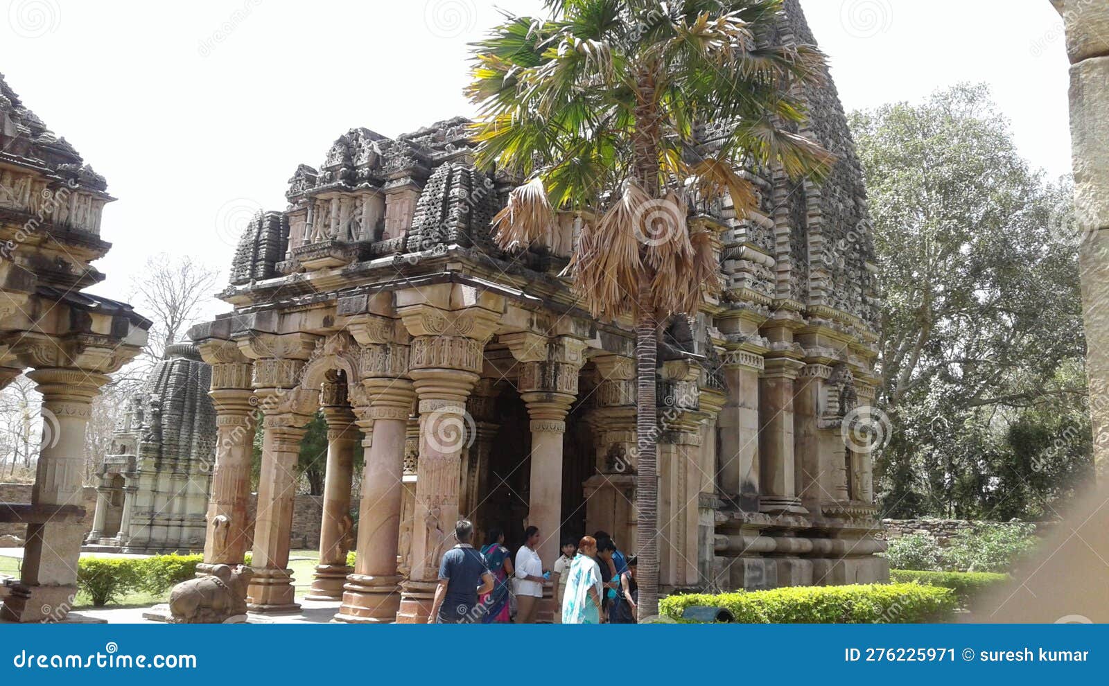 Baroli Temple Rawatbhata Chittorgarh Editorial Photo - Image of ...