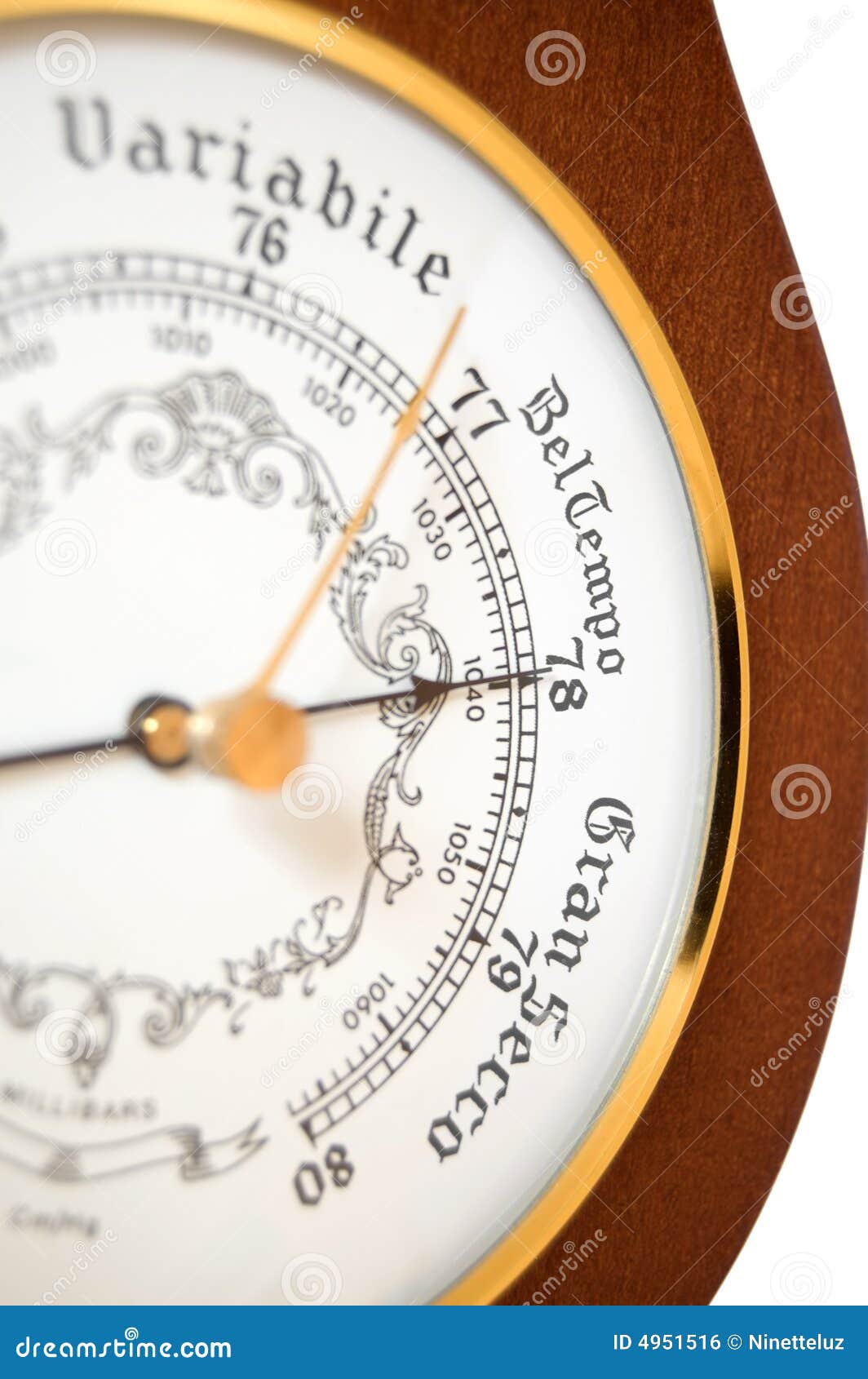 Barometer stock photo. Image of climate, meteorologist - 4951516