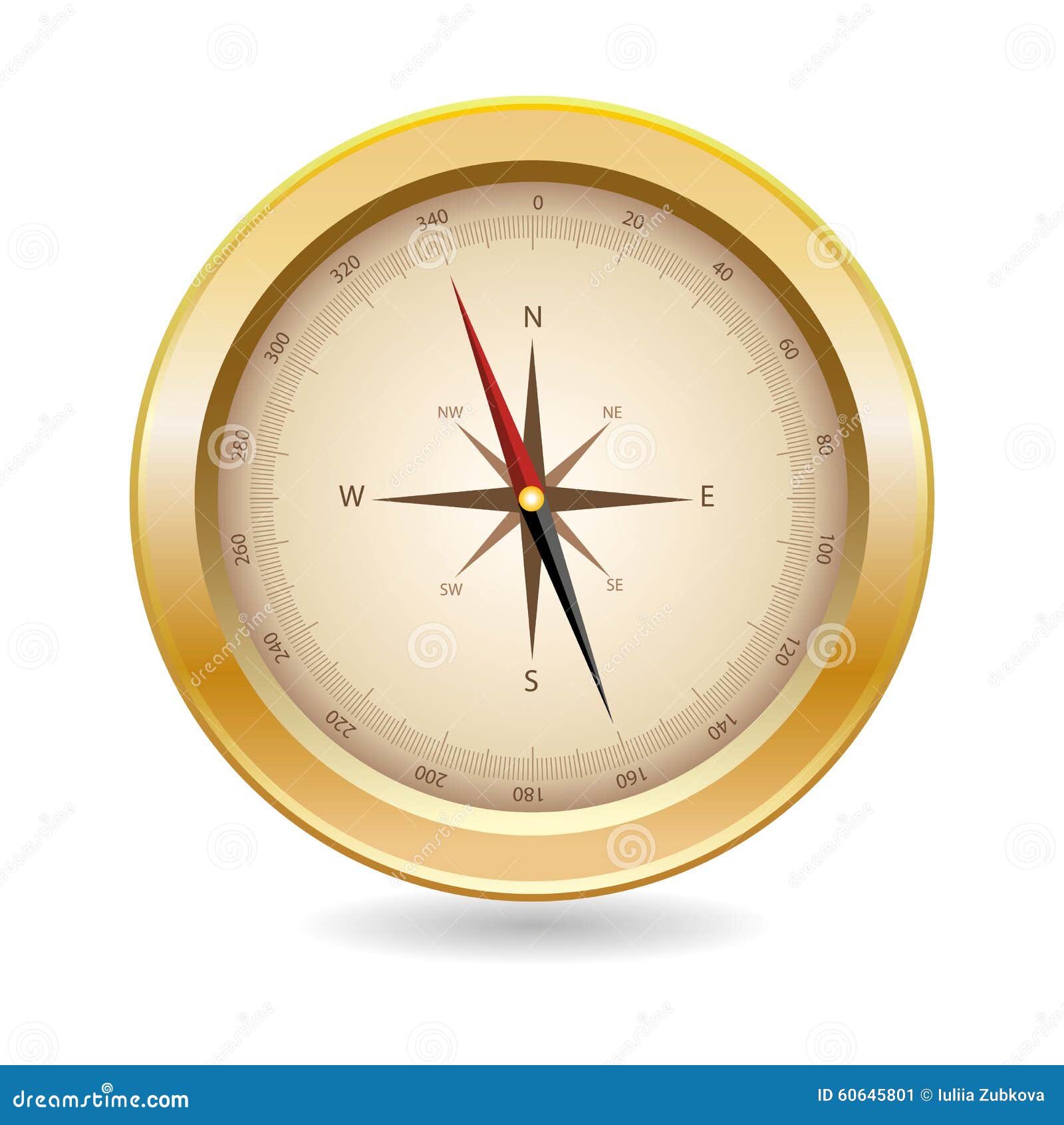 Aneroid Barometer, Vintage Engraving Vector Illustration ...