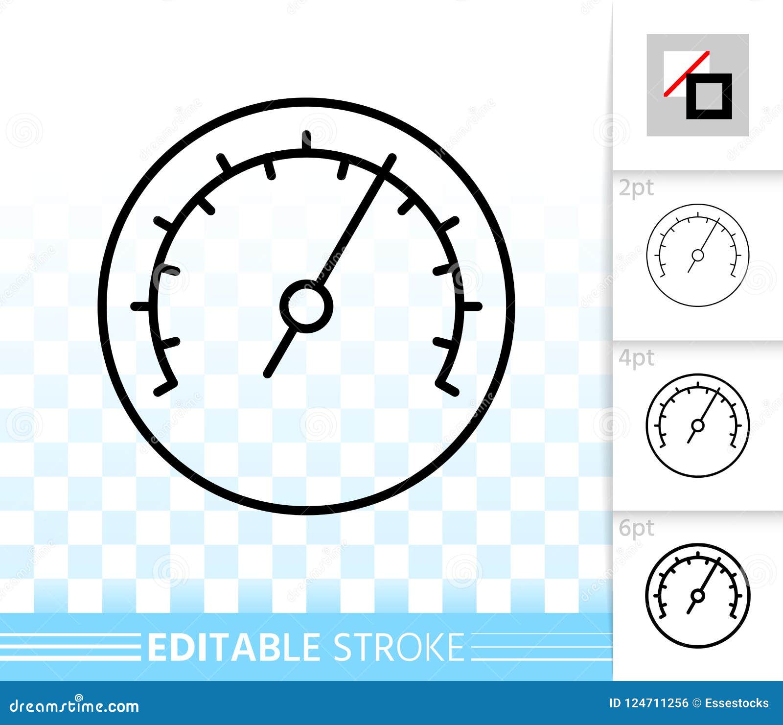 Vector Barometer Icon Line Stock Illustrations – 1,293 Vector Barometer ...