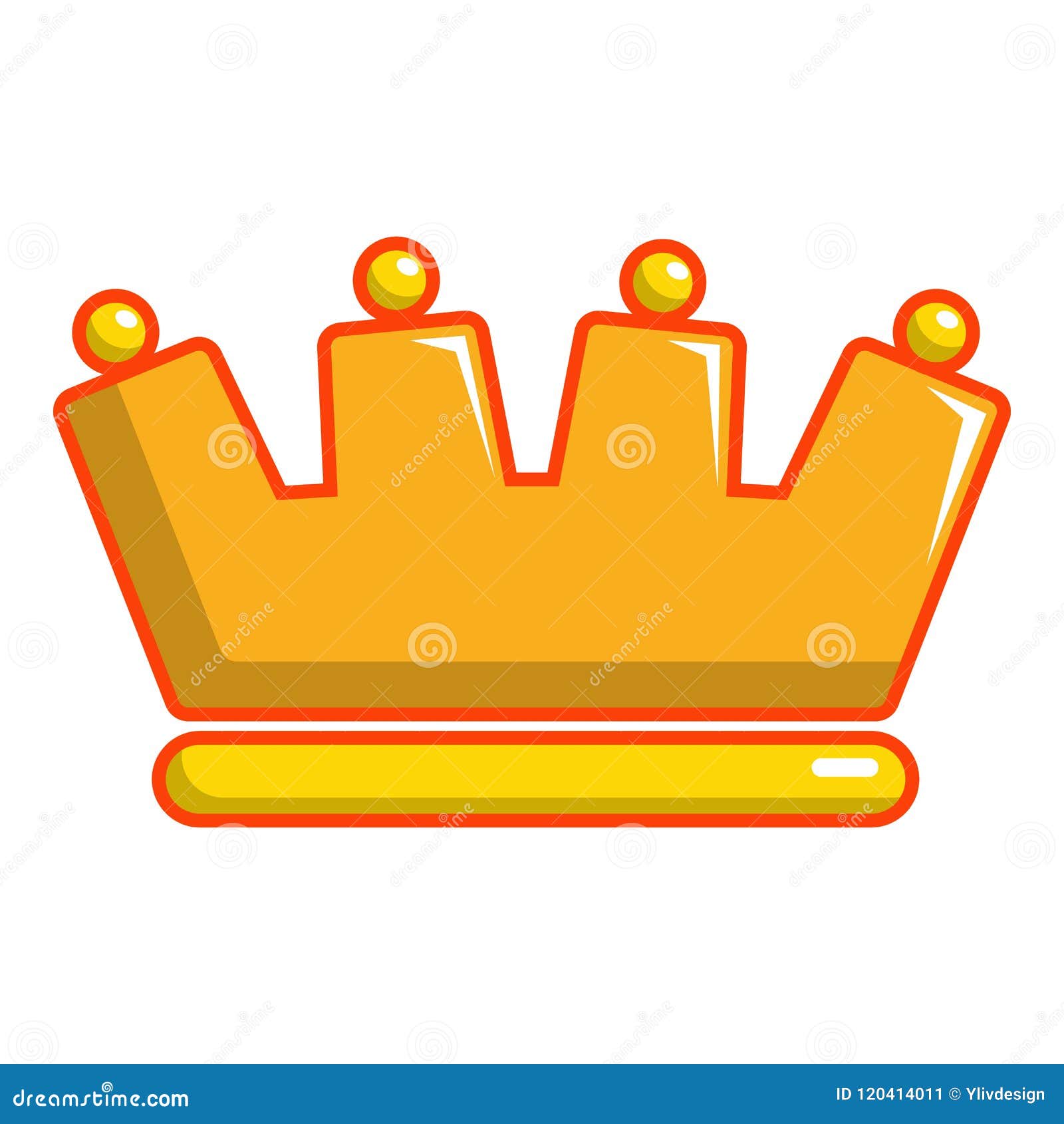 Baron Icon. Baron Emblem. Fat Rich Man. Man With Beret And Feathers In ...