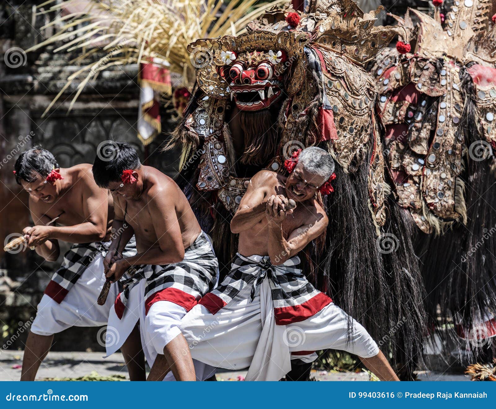 Barong Dance Bali, Indonesia Editorial Photo - Image of travel, stage ...