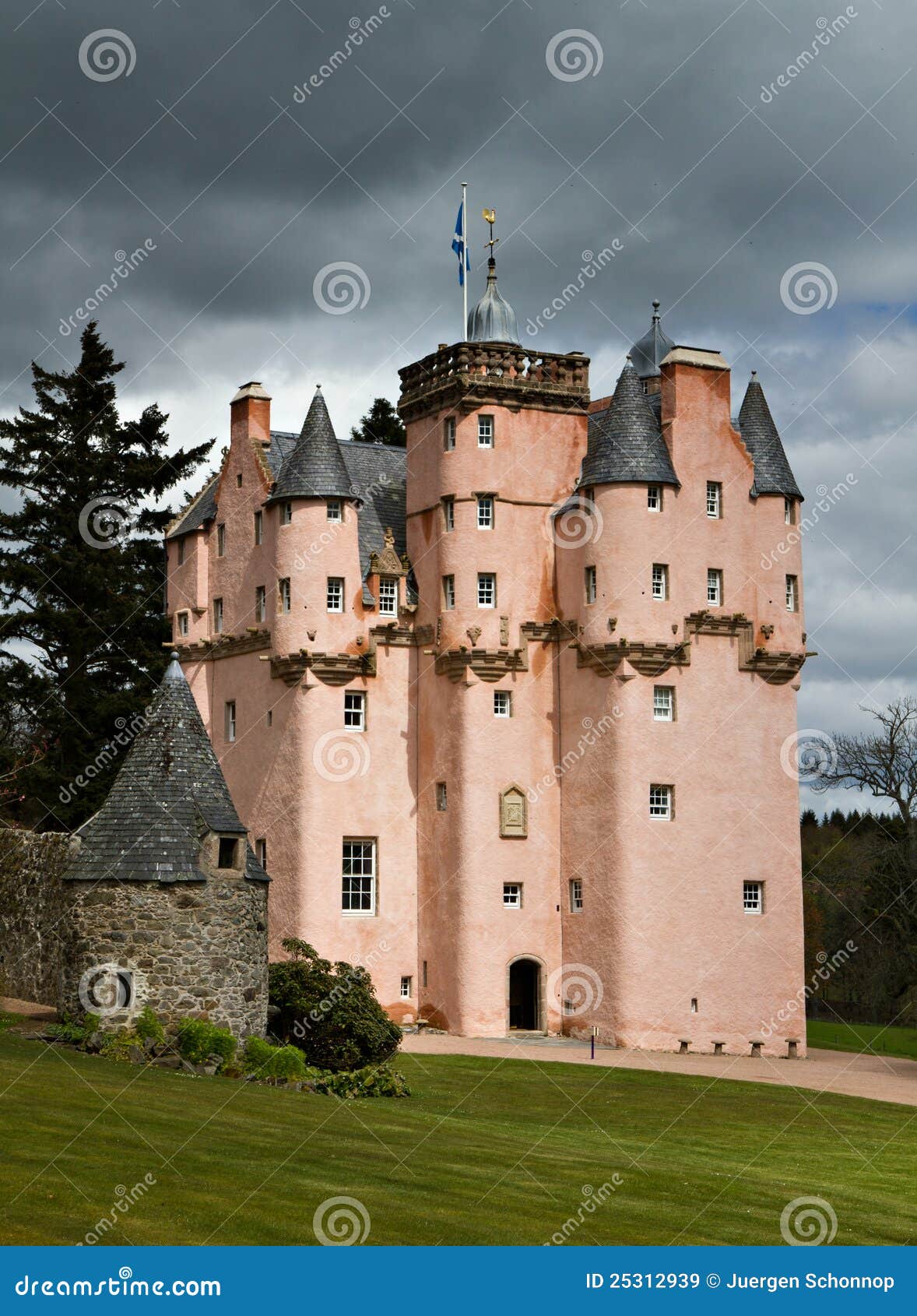 Craigievar Castle Stock Photos - Free & Royalty-Free Stock Photos from ...