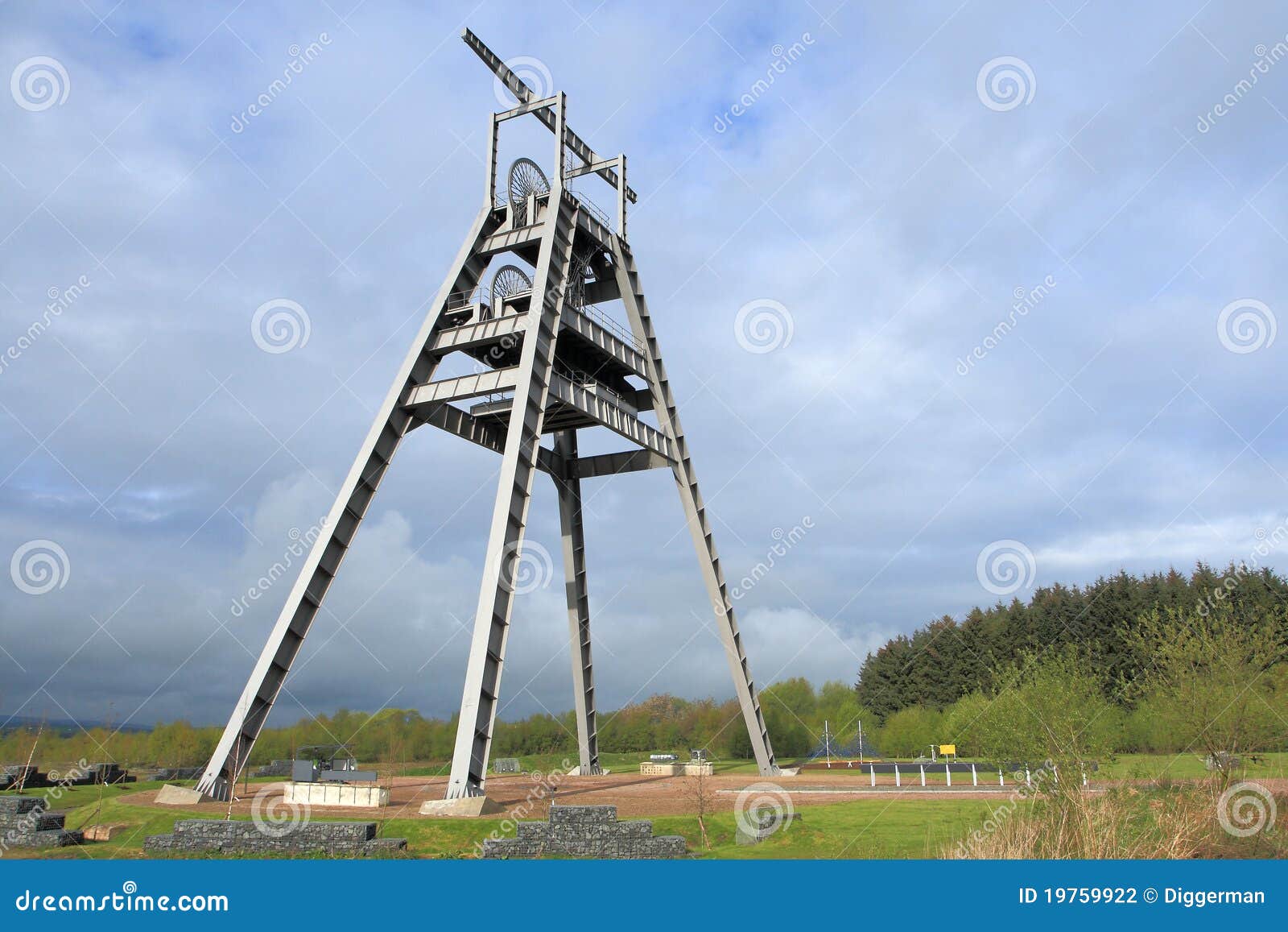 Barony a Frame stock photo. Image of heritage, memorial - 19759922