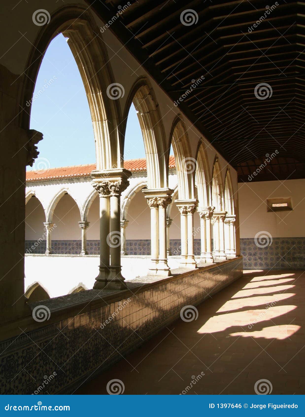 Baroque arches stock photo. Image of monument, courtyard - 1397646