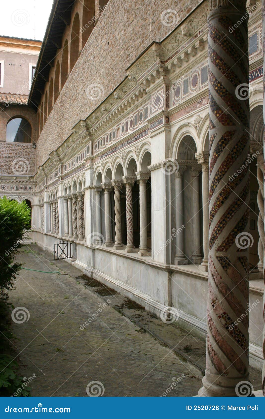 Baroque art - Rome stock photo. Image of church, cathedral - 2520728