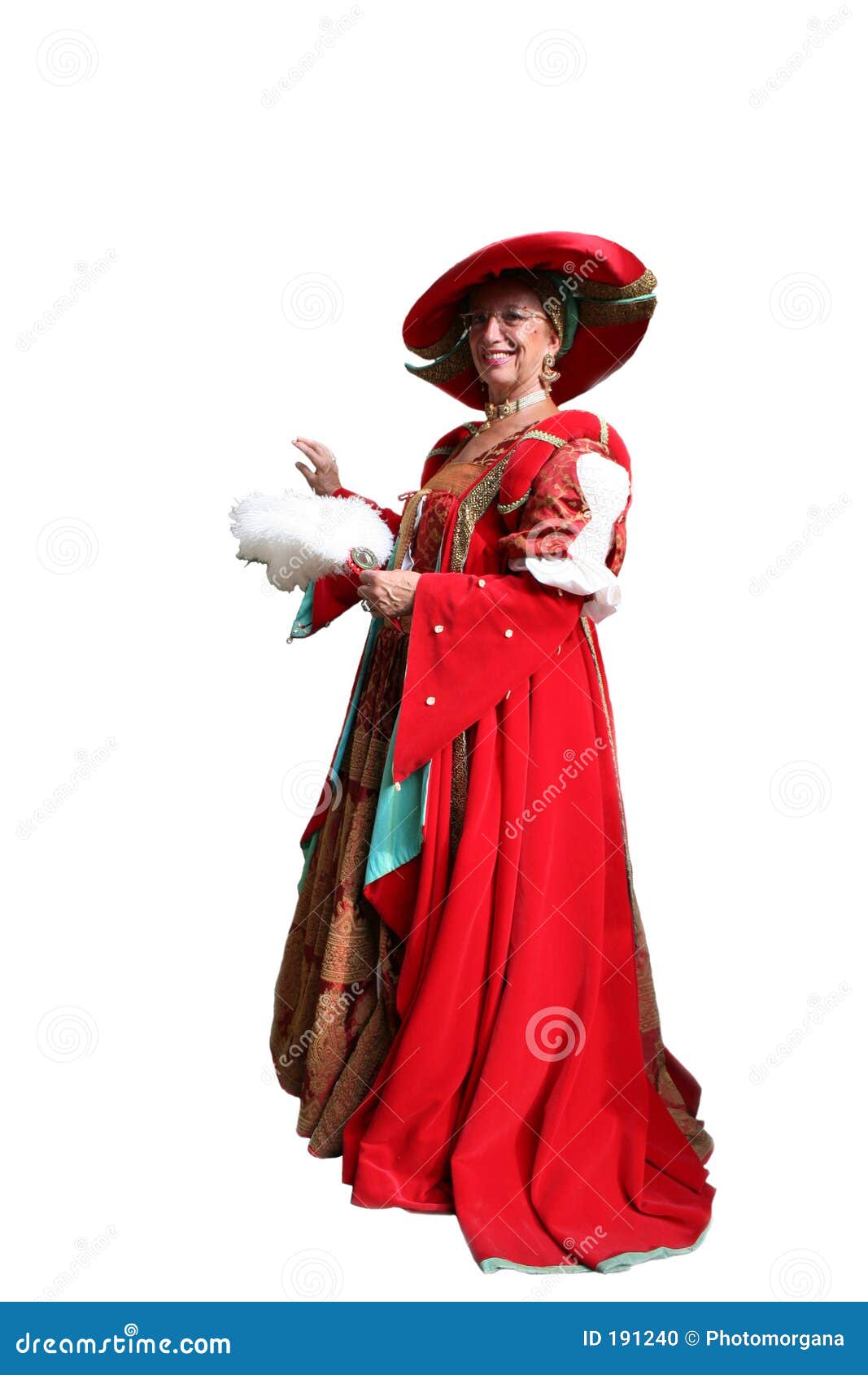 Baroque costume stock photo. Image of baroque, clothing - 191240