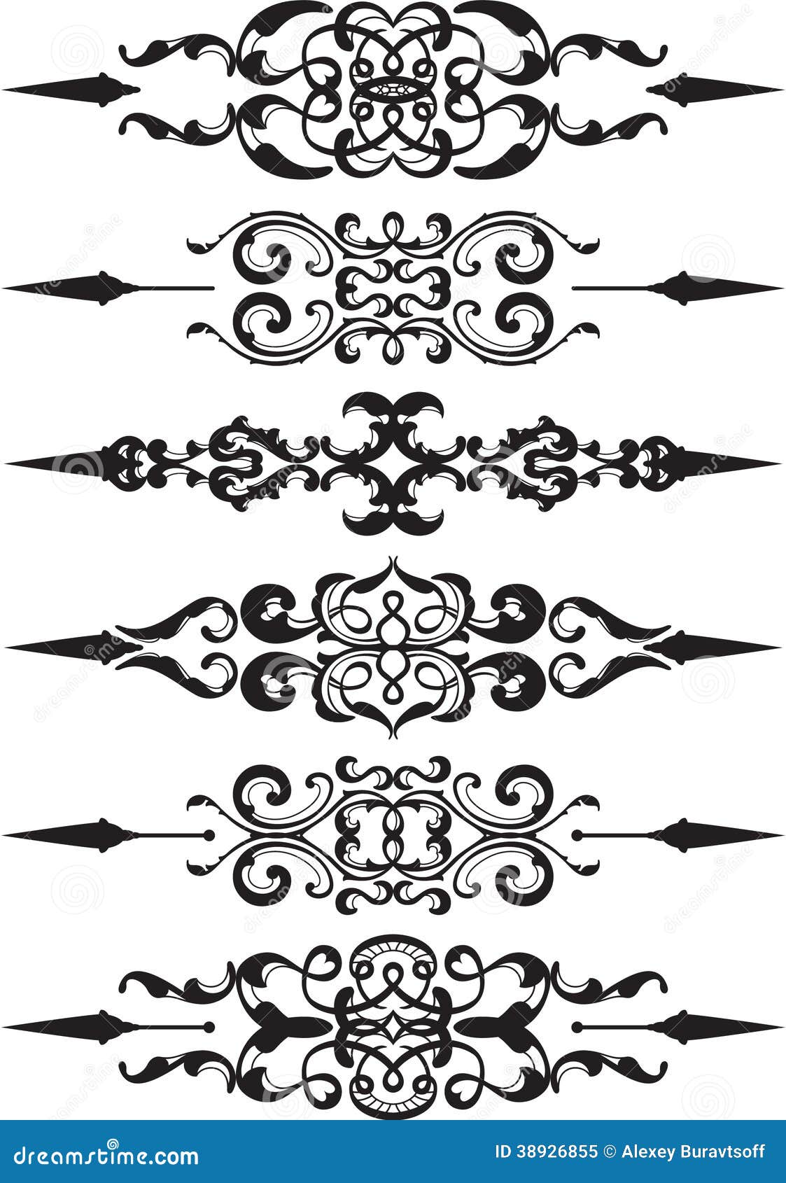 15 Perfect baroque art lines You Can Get It Without A Penny - ArtXPaint ...