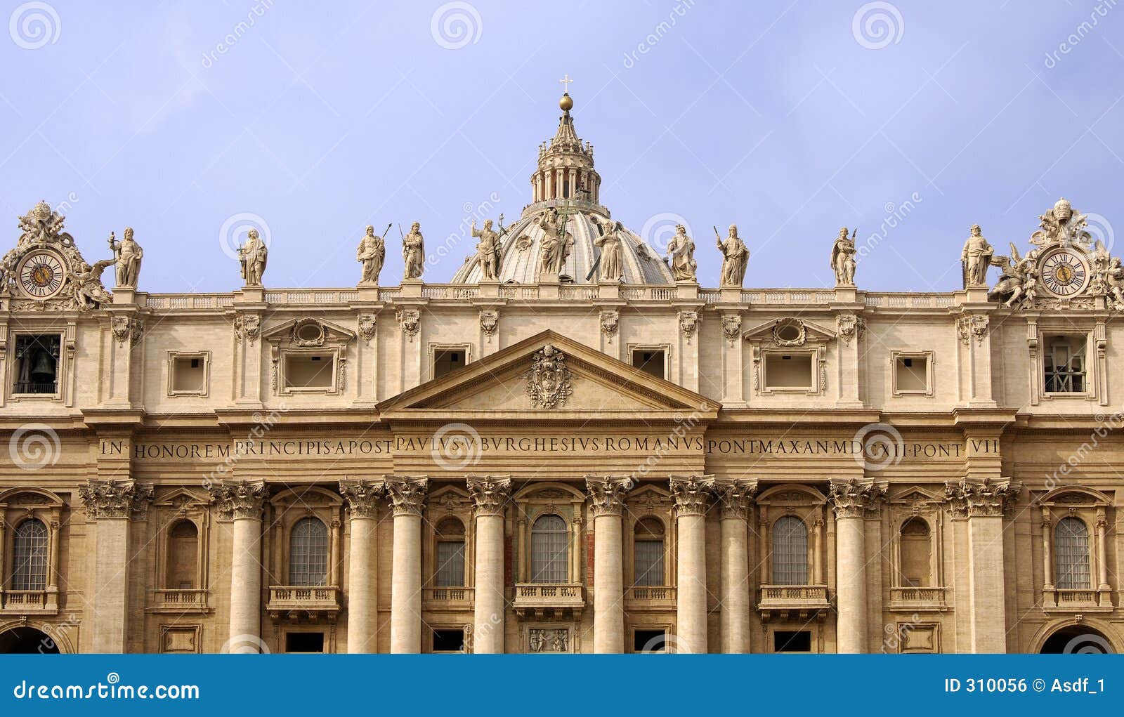 Baroque house front editorial photo. Image of church, catholic - 310056