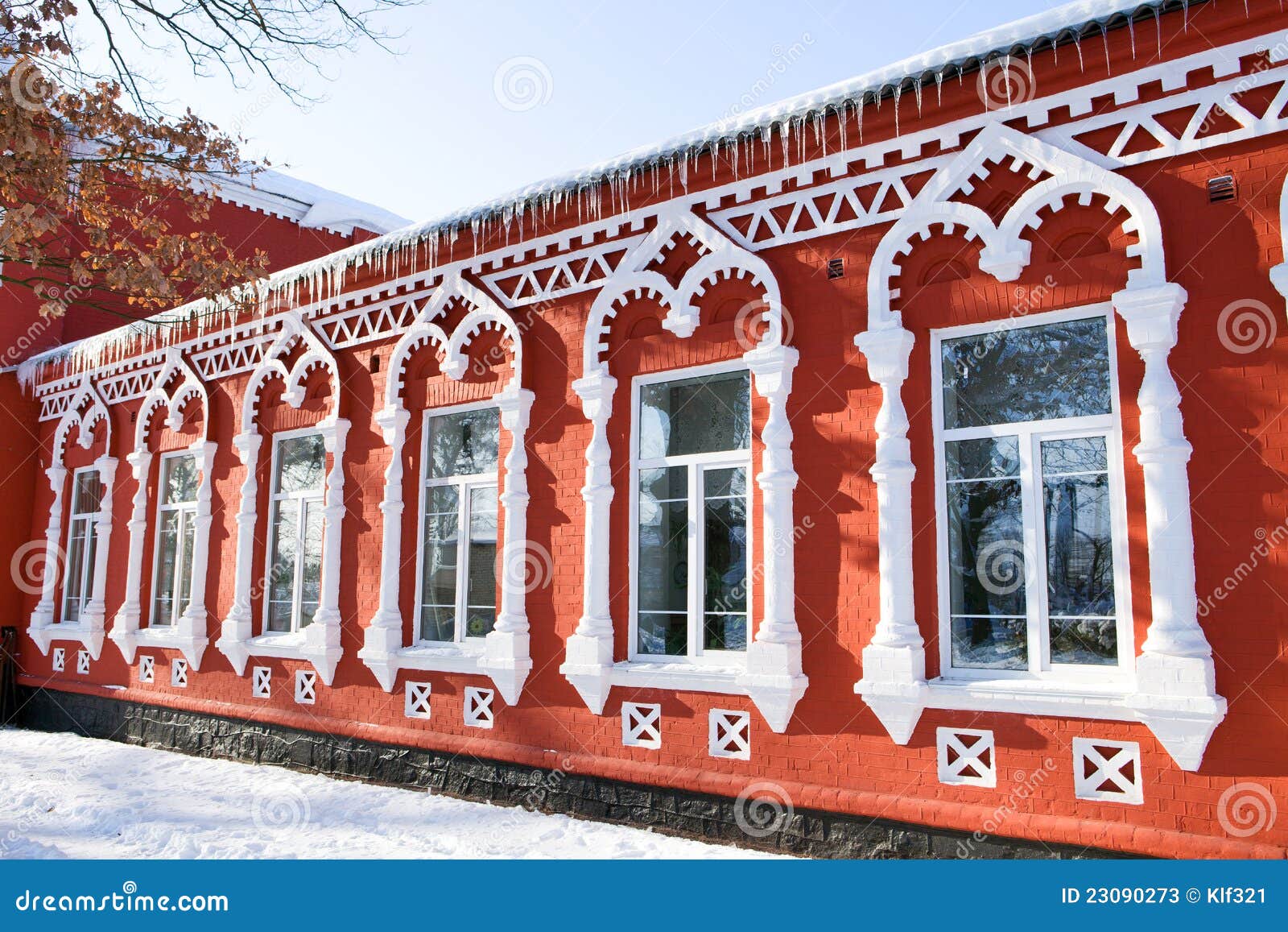 Baroque style windows stock image. Image of bamberg, aged - 23090273