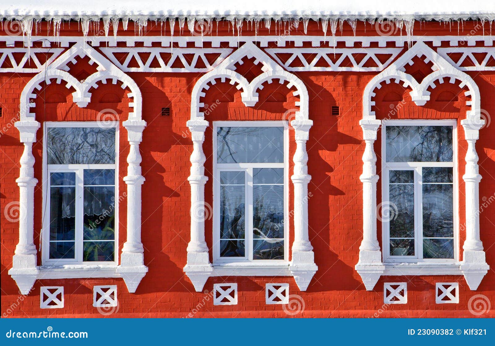 Baroque style windows stock photo. Image of antique, design - 23090382