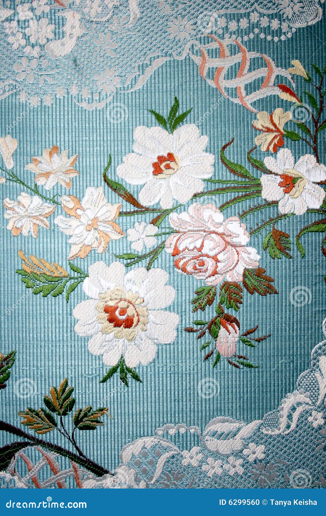 Baroque texture stock illustration. Illustration of repetition - 6299560