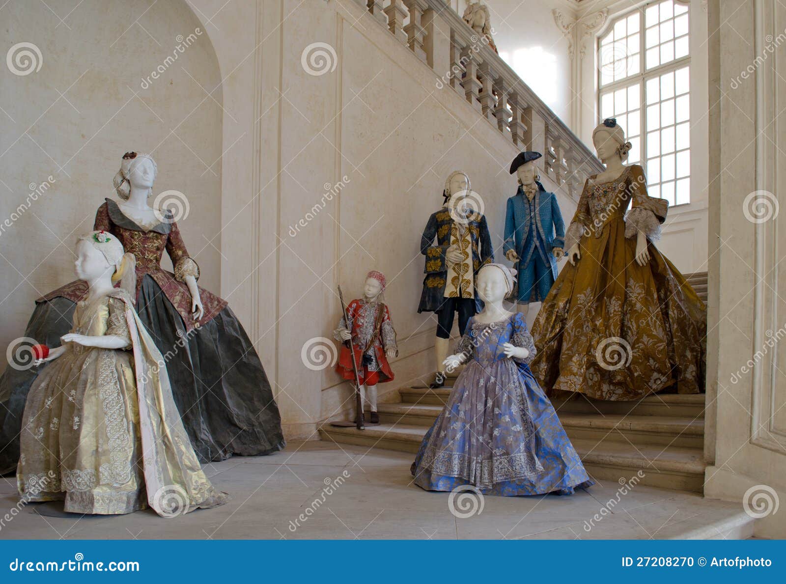 Baroque Clothing