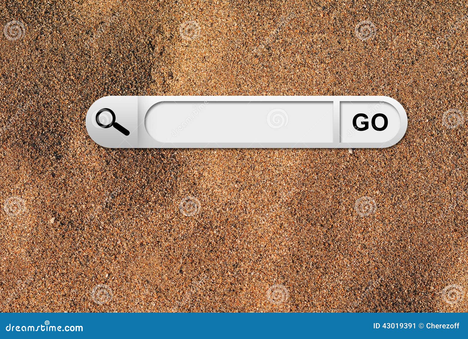 Barra Di Ricerca in Browser Immagine Stock - Immagine di nessuno, alto ...