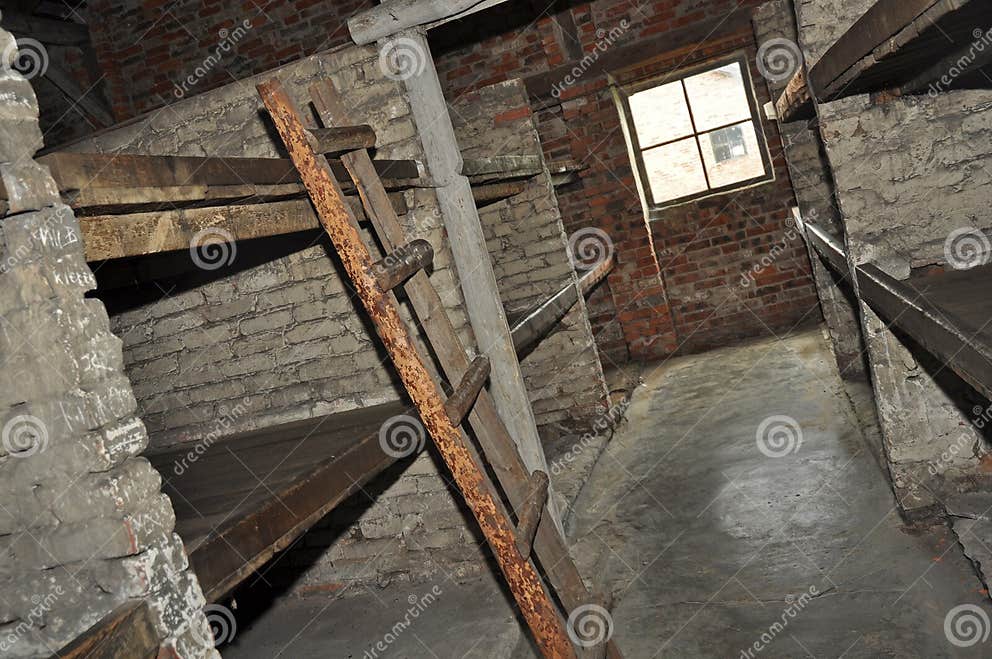 Barracks interior editorial photography. Image of historical - 16846827