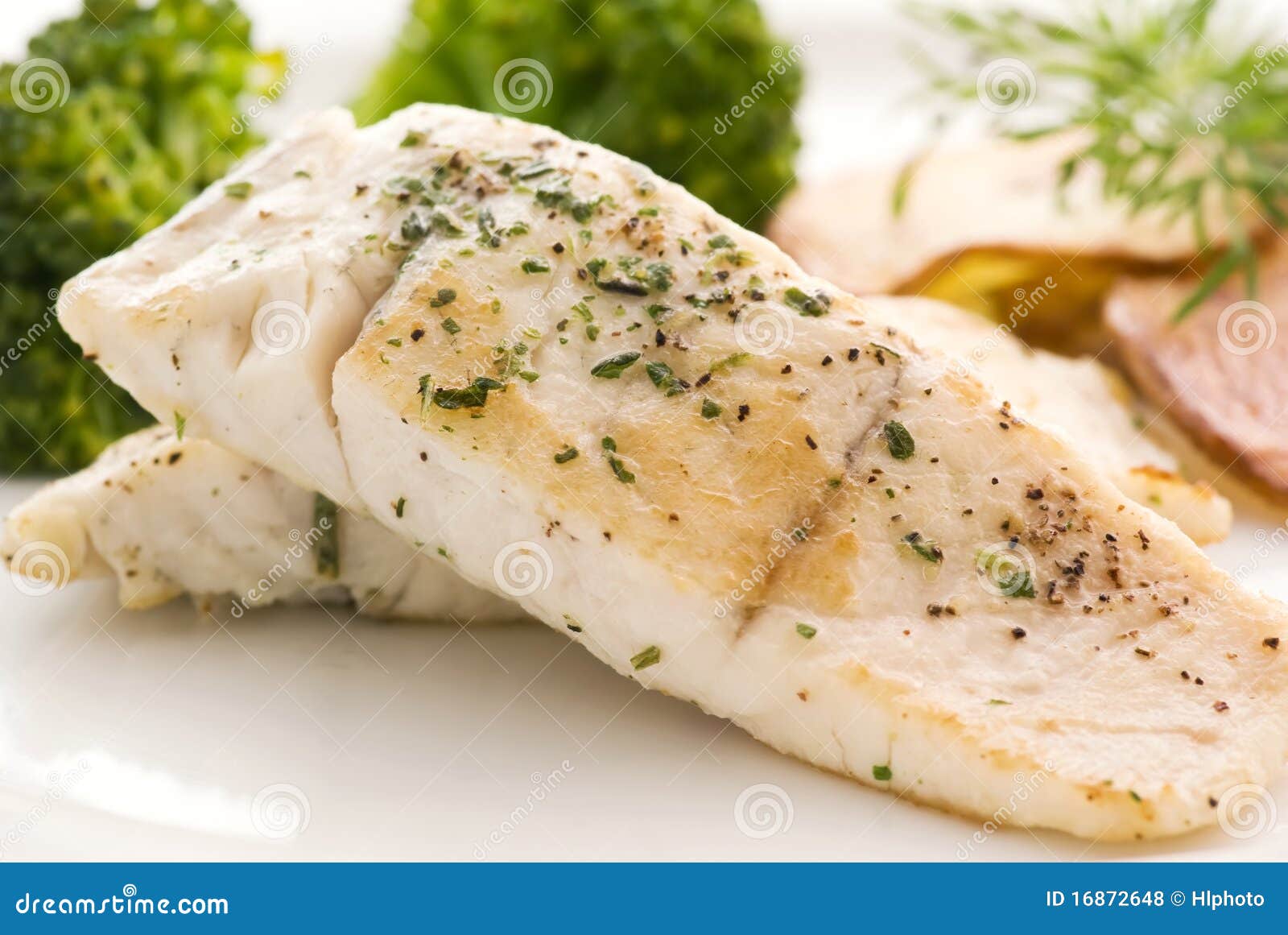 Barramundi Gebratenes Filet - Rezepte Suchen