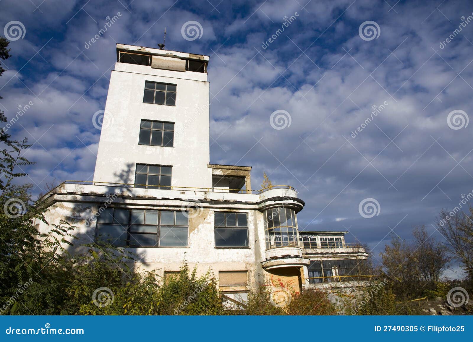 Barrandov terraces stock image. Image of view, functional - 27490305