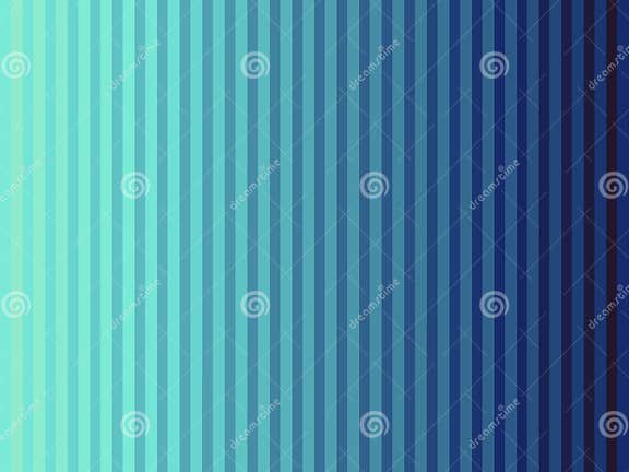 Barras Azules Del Gradiente Del Trullo Stock de ilustración ...