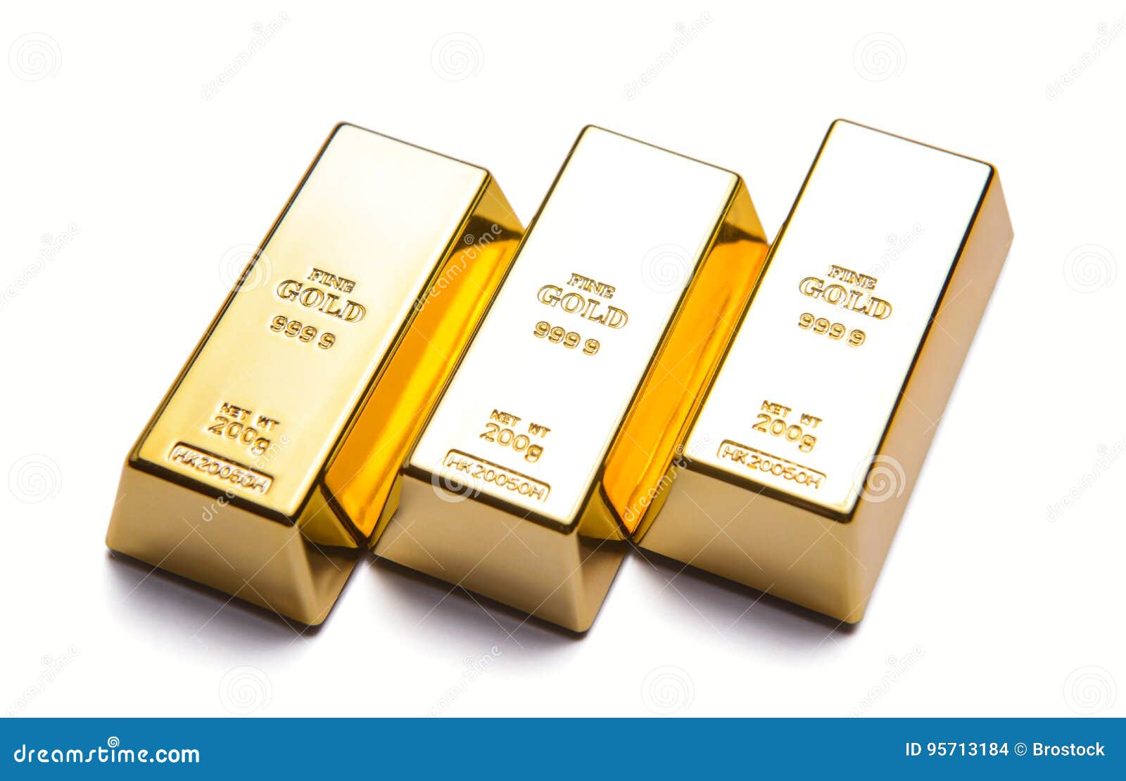 Barras De Oro Del Lujo Tres Foto de archivo - Imagen de lujo, fondo ...
