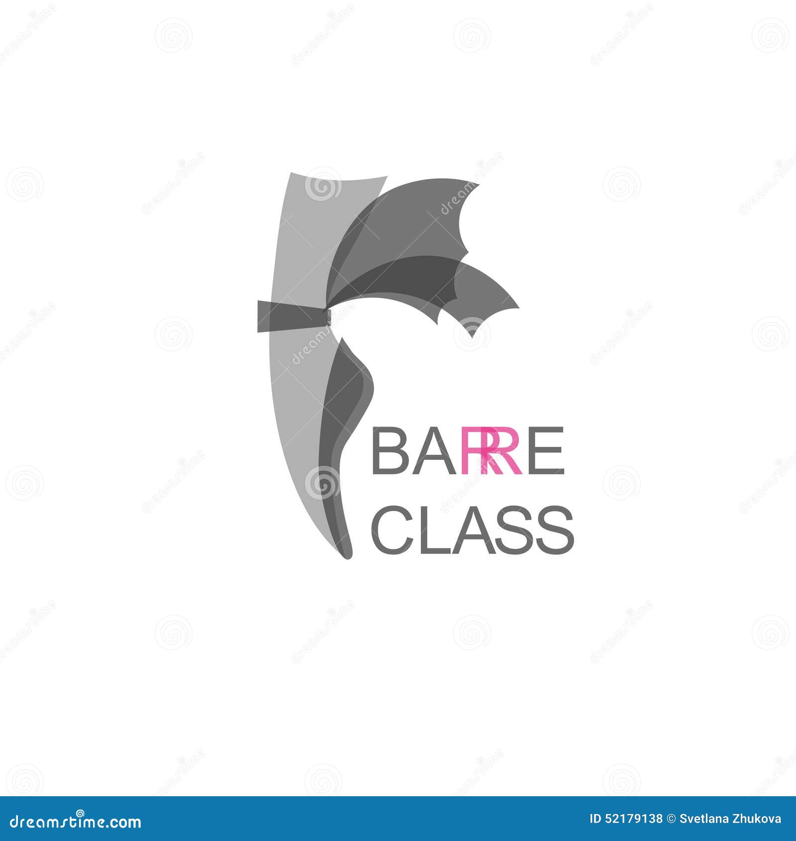 Barre Class Logo Vector Illustration | CartoonDealer.com #52179138