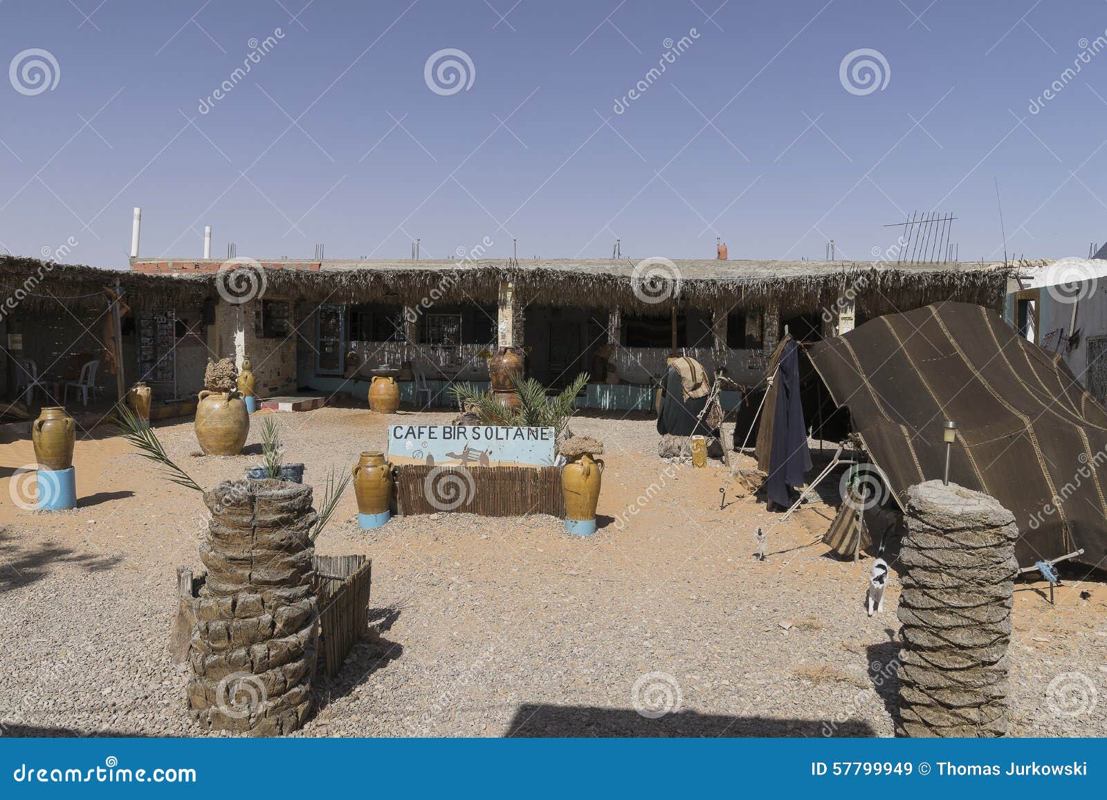 Barre Soltane de café image stock éditorial. Image du construction ...