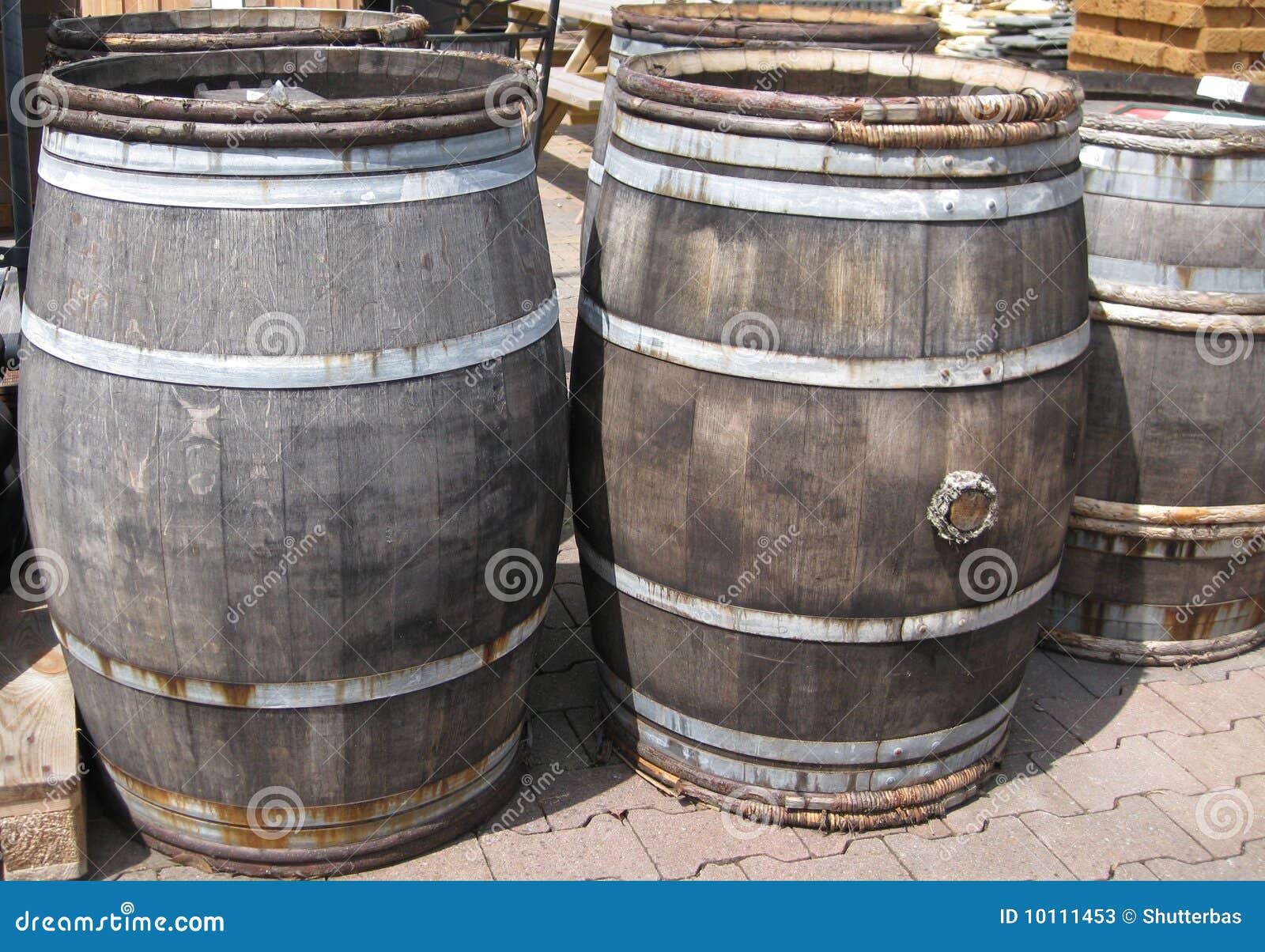 Barrel stock image. Image of barrel, oporto, cellar, pipe - 10111453