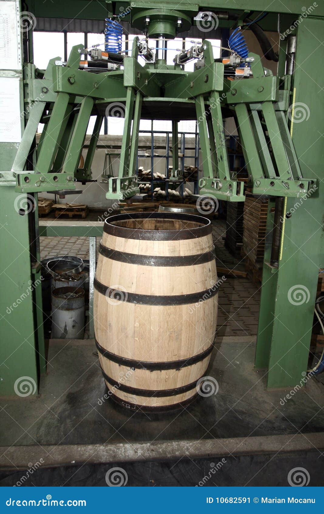 Barrel stock image. Image of barrel, holding, industries - 10682591