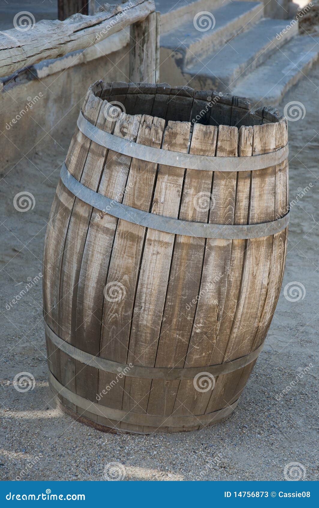 Barrel stock image. Image of material, craftsmanship - 14756873
