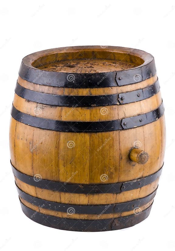 Barrel stock photo. Image of winery, fermenting, beer - 17925812