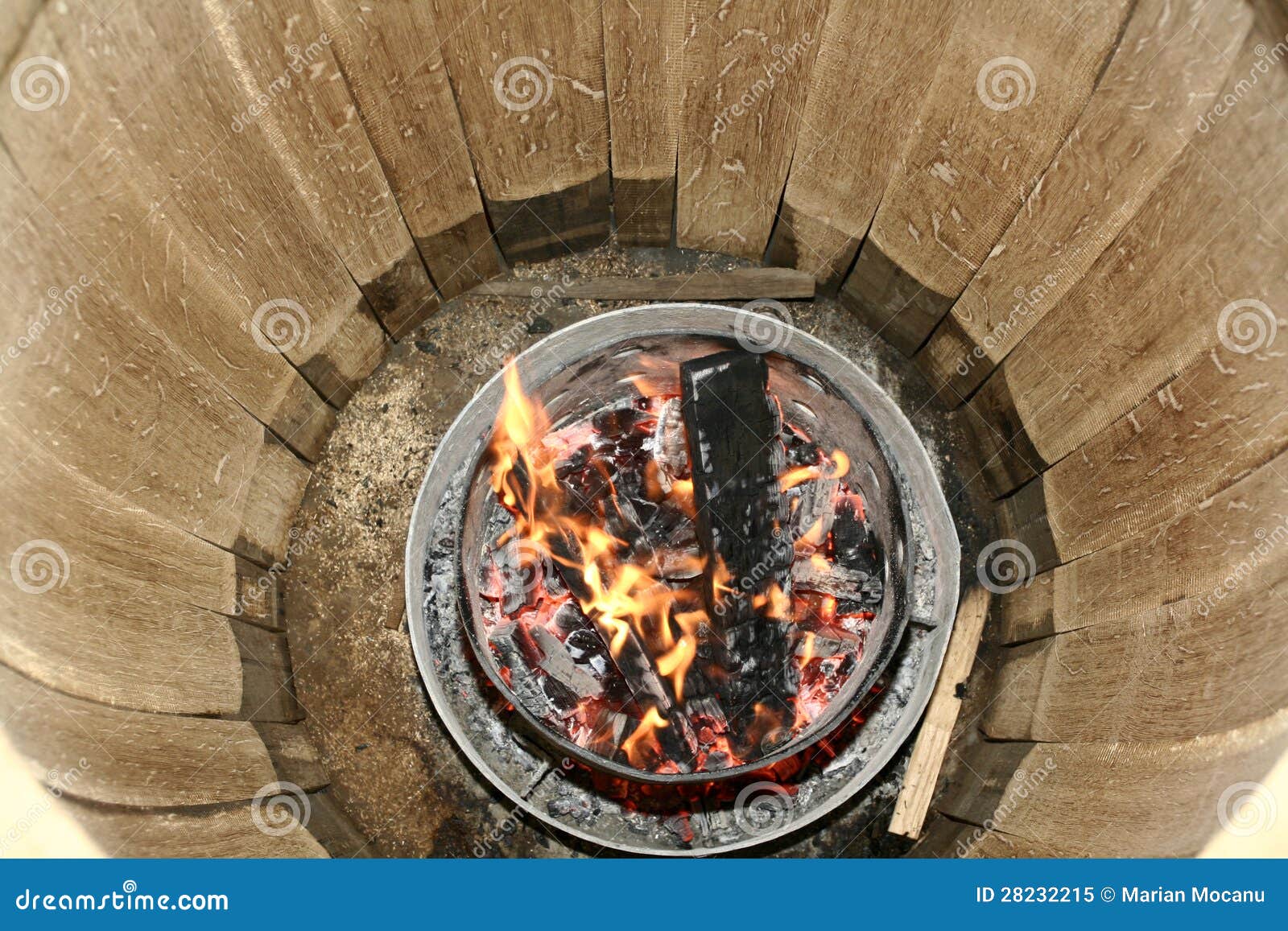 Barrel stock image. Image of machine, making, industries - 28232215