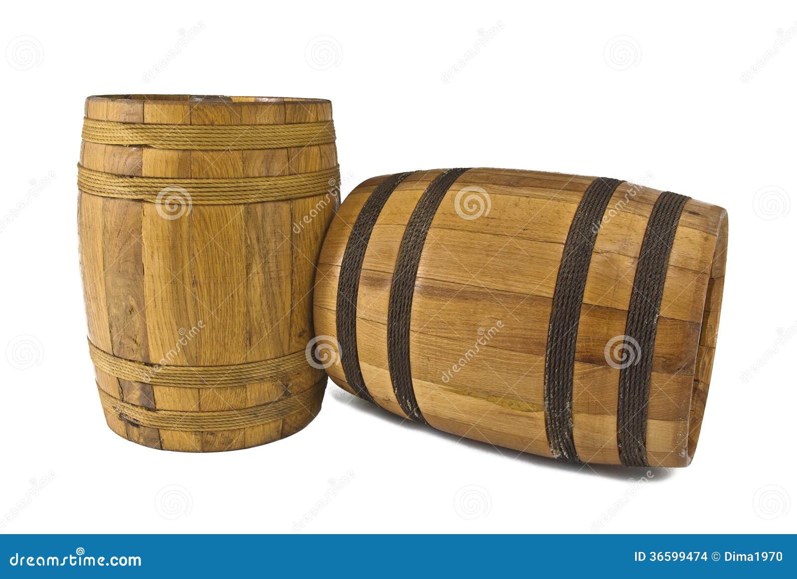 Barrel stock photo. Image of wooden, cellar, background - 36599474